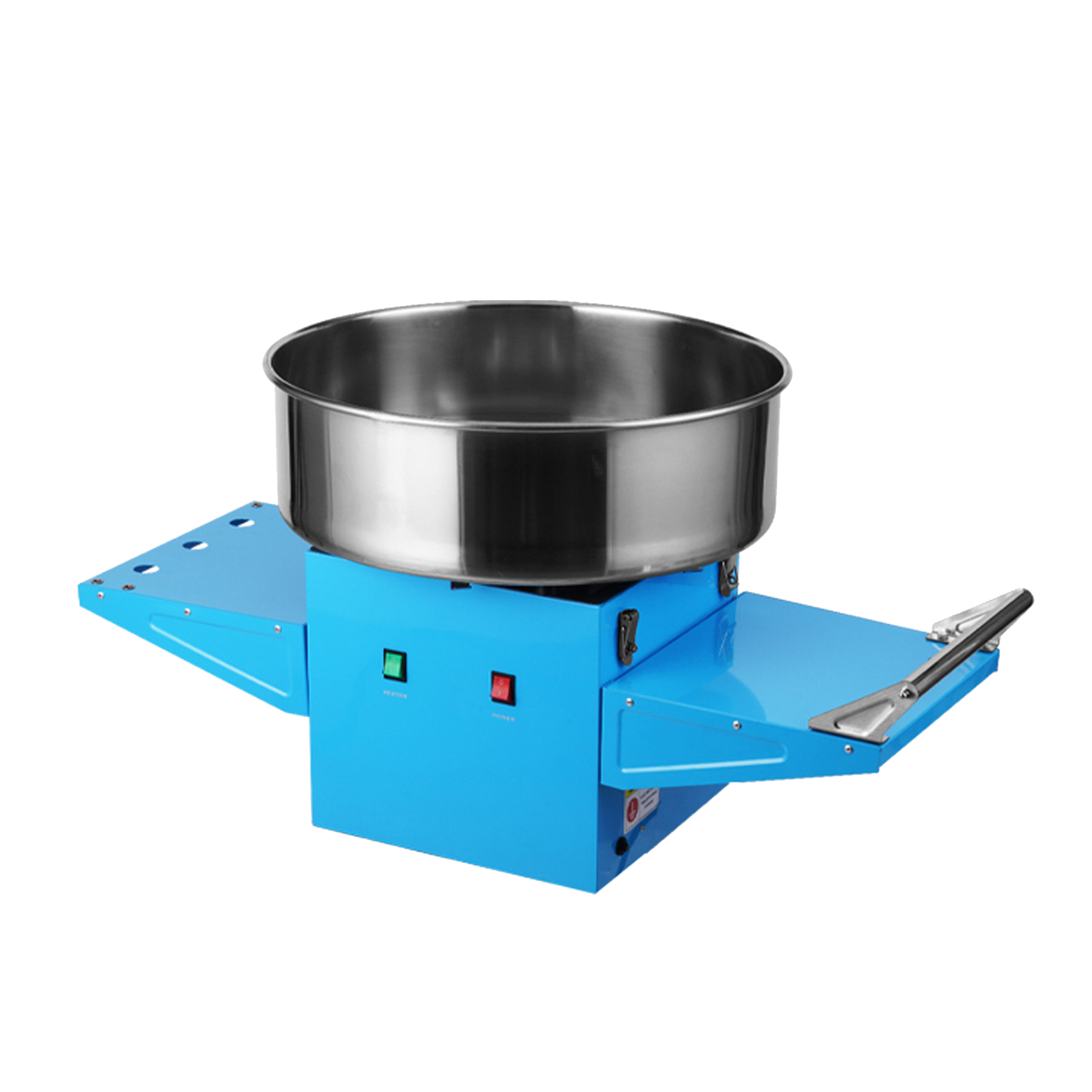 Corn rush cotton candy machine - blue – cornrush